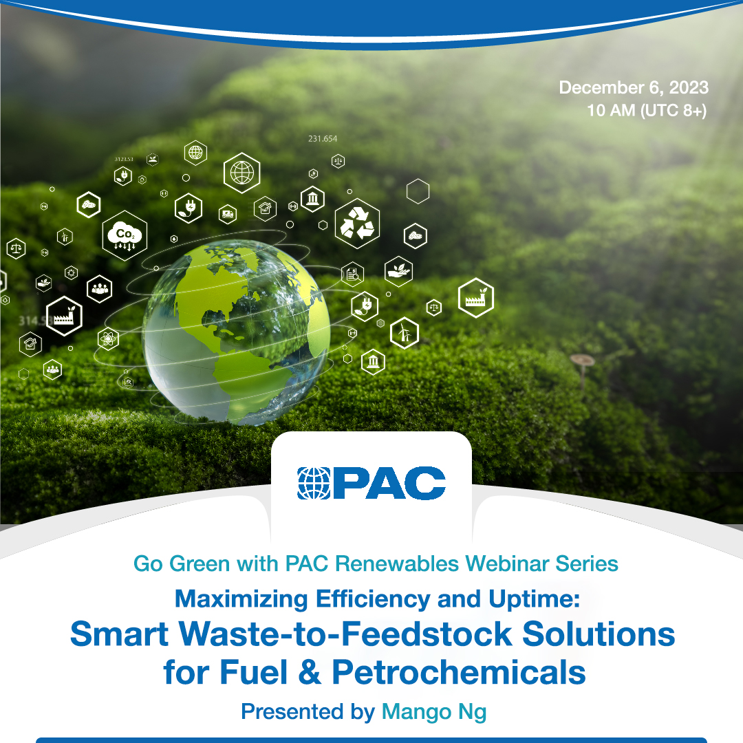 Smart Waste-to-Feedstock Solutions for Fuel & Petrochemicals ...
